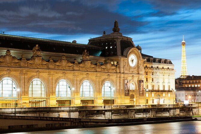 Musee d'Orsay Anytime Entry ticket in Paris with Audio - Practical Tips for Your Visit