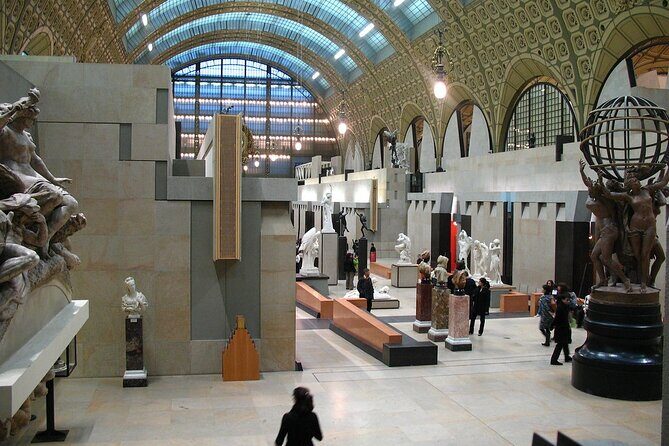 Musee d'Orsay Anytime Entry ticket in Paris with Audio - Who Will Love This Experience?