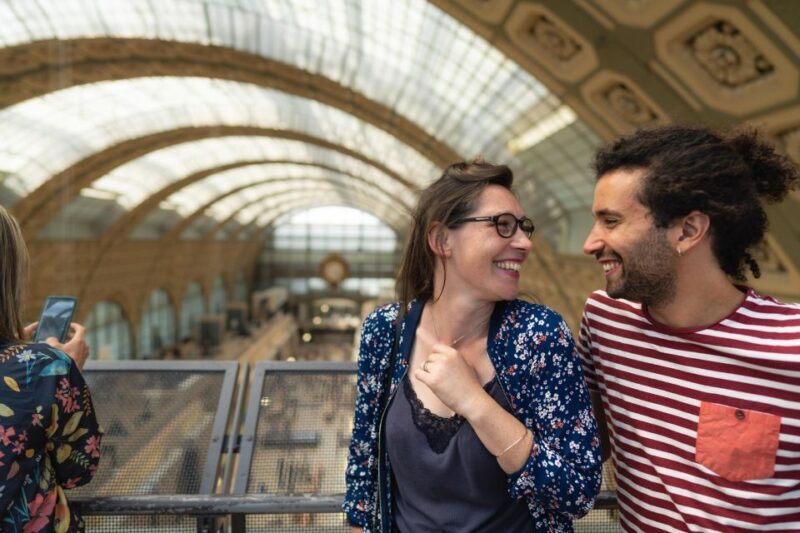 Musée dOrsay: Guided Impressionist Tour & Gourmet Lunch - FAQ