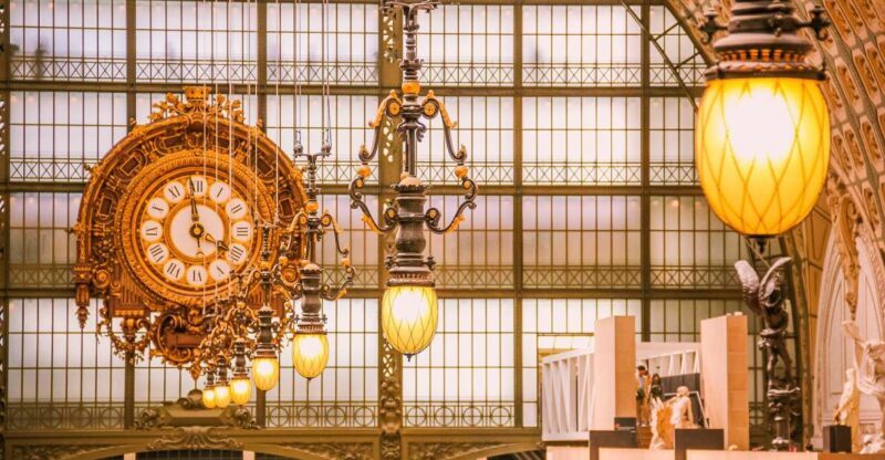 Musée d'Orsay: Impressionists with skip-the-line ticket - Why Choose This Tour?