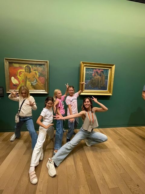 Musée d'Orsay: Impressionists with skip-the-line ticket - Who Will Love This Tour?