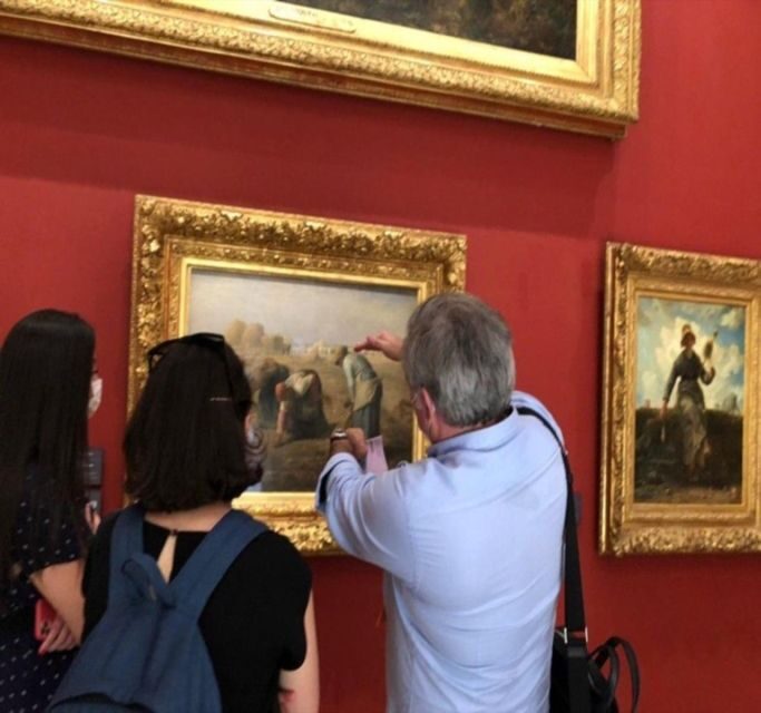 Musée d'Orsay: Impressionists with skip-the-line ticket - Frequently Asked Questions
