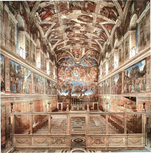 Musei Vaticani & Cappella Sistina: VIP guided tour - Discovering the Vatican with a VIP Guided Tour
