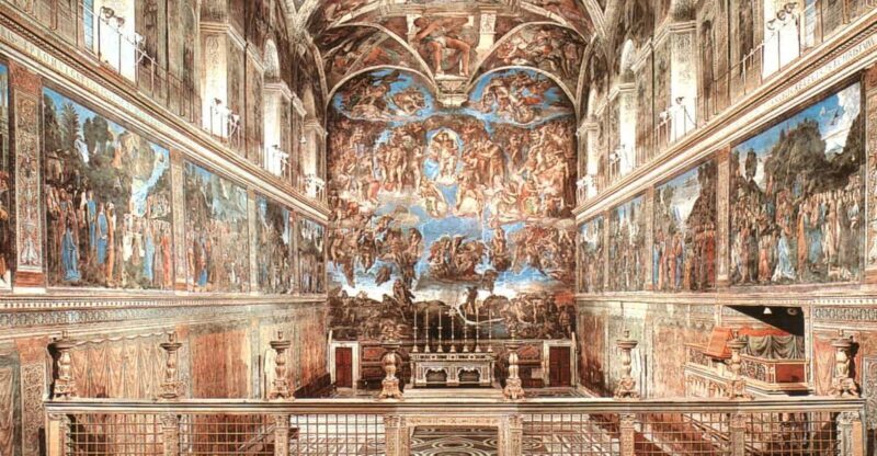 Musei Vaticani & Cappella Sistina: VIP guided tour - Who Should Consider This Tour?