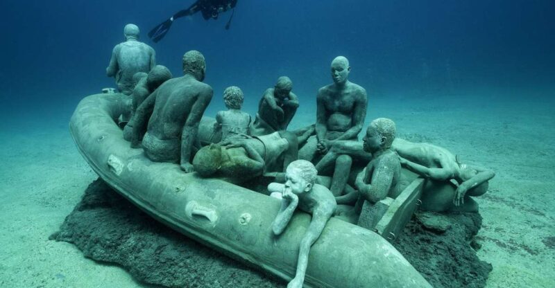 Museo Atlantico: Diving Class for Non-Certified Divers - The Setting: Lanzarote’s Coastal Charm