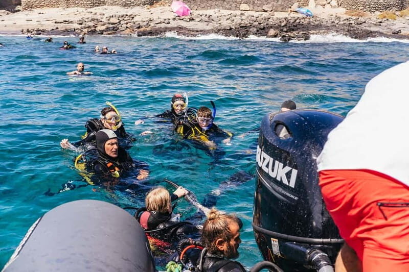 Museo Atlántico: Scuba Dive Lesson for Non-Certified Divers - Why Choose This Tour?