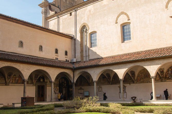 Museo di San Marco in Florence: Beato Angelico, Savonarola and the Medicis - Introduction