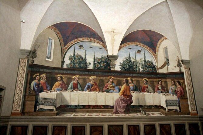 Museo di San Marco in Florence: Beato Angelico, Savonarola and the Medicis - Discovering the Convent of San Marco: A Closer Look