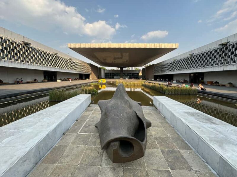 Museo Nacional de Antropología with a Certified Guide - Discovering the Museum’s Design and Evolution of Cultures