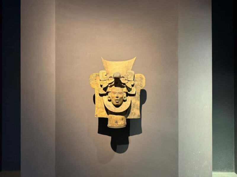 Museo Nacional de Antropología with a Certified Guide - Why This Tour Offers Great Value