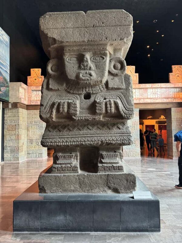 Museo Nacional de Antropología with a Certified Guide - Who Will Love This Experience?