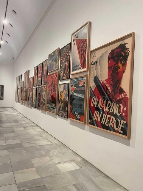 Museo Reina Sofía: Private visit with art expert - Analyzing the Value