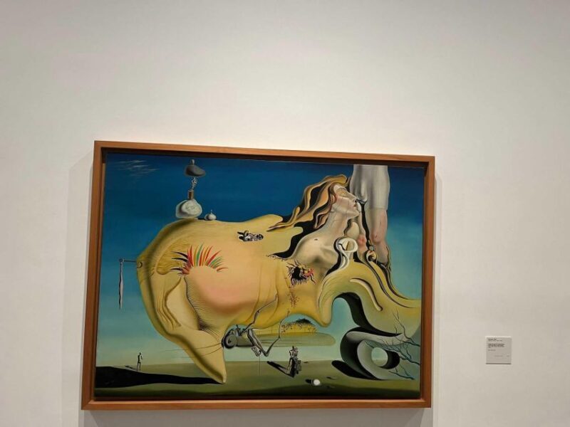Museo Reina Sofía: Private visit with art expert - Detailed Breakdown of the Itinerary