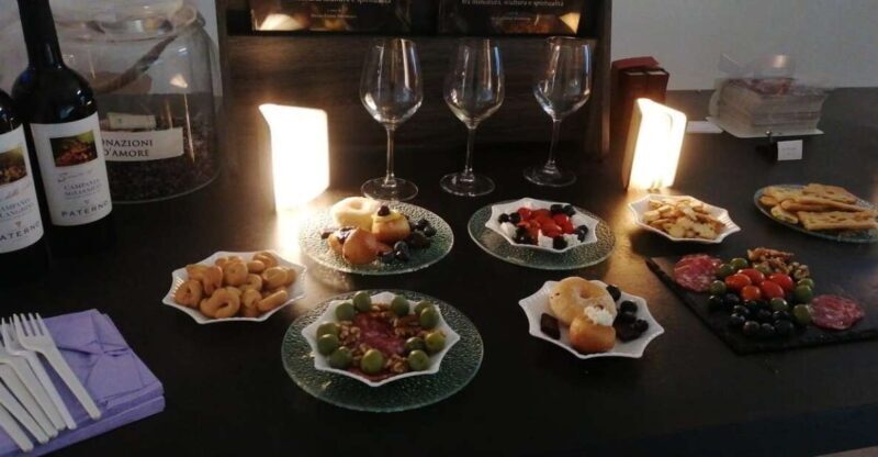 MuseodiNotte: food, wine and art in the heart of Naples - FAQs