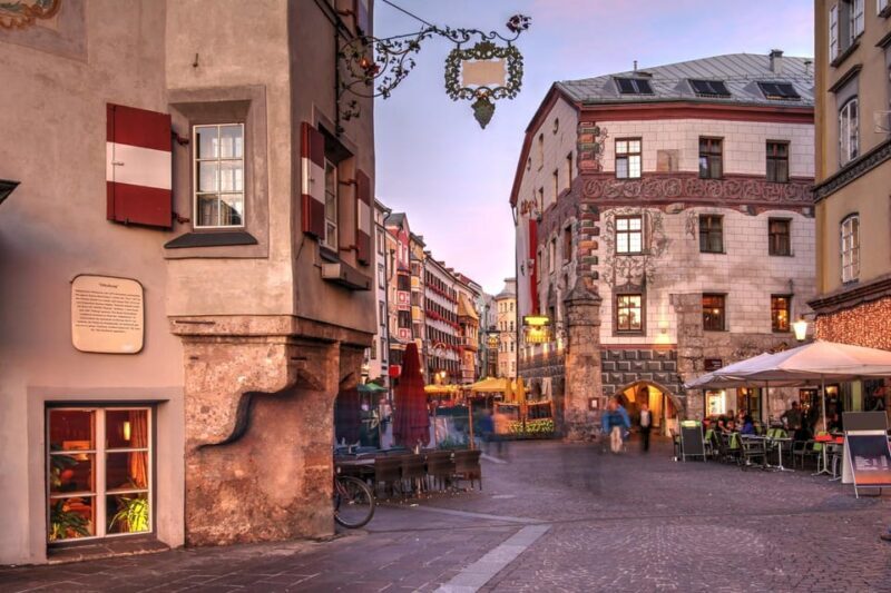 Museum Golden Roof and Innsbruck Old Town Private Tour - Why This Tour Stands Out: A Close Look