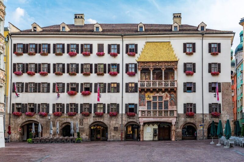 Museum Golden Roof and Innsbruck Old Town Private Tour - In-Depth Exploration of the Itinerary