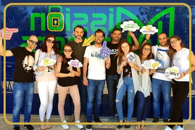 Museum Heist Escape Game - Key Points