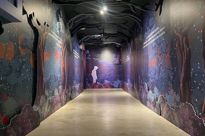 Museum Memory and Tolerance-Children in Silence ticket entry - What is the "Children in Silence" Exhibition?