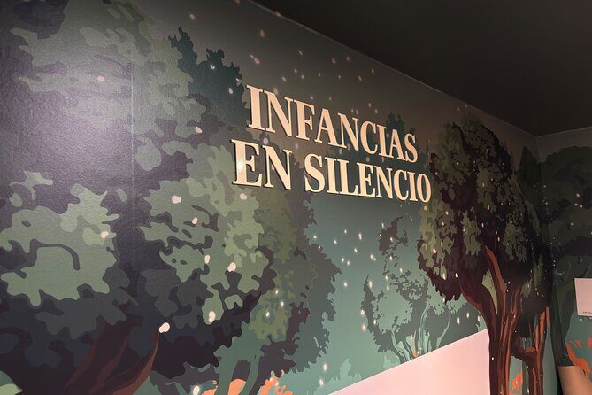Museum Memory and Tolerance-Children in Silence ticket entry - Practical Details and Logistics