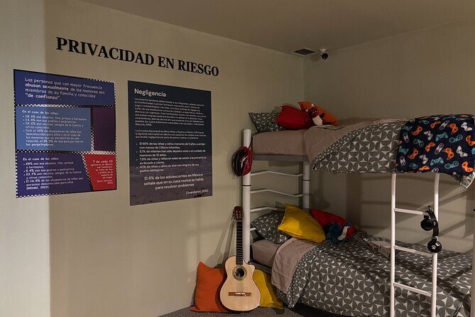 Museum Memory and Tolerance-Children in Silence ticket entry - Comparing Similar Experiences