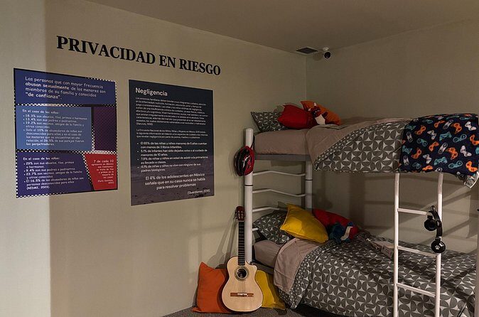 Museum Memory and Tolerance-Children in Silence ticket entry - FAQ