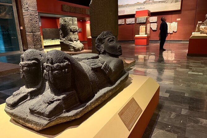 Museum of Anthropology and Chapultepec Castle VIP guided tour - Why This Tour Offers Great Value