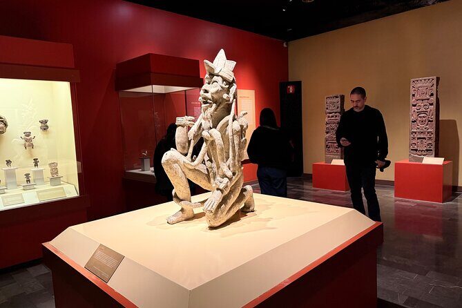 Museum of Anthropology and Chapultepec Castle VIP guided tour - Authentic Traveler Feedback