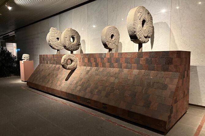 Museum of Anthropology and Chapultepec Castle VIP guided tour - The Sum Up