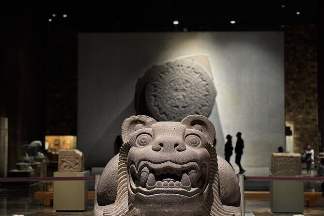 Museum of Anthropology and Chapultepec Castle with Specialists - Key Points