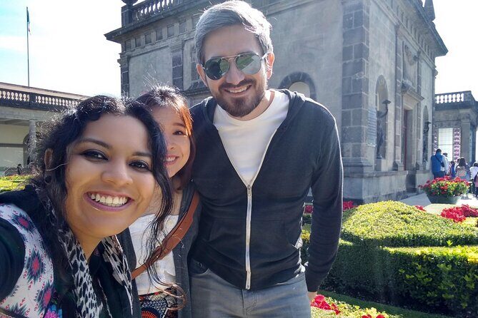 Museum of Anthropology in Mexico City & Chapultepec Tour - Exploring the Museum of Anthropology