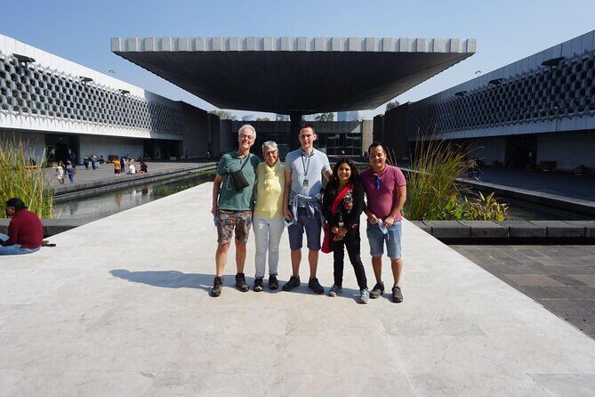 Museum of Anthropology in Mexico City & Chapultepec Tour - Authentic Experiences and Authentic Guides