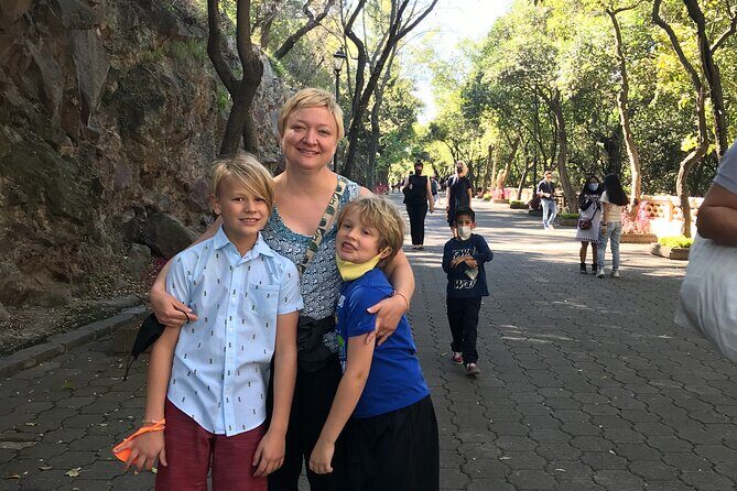 Museum of Anthropology in Mexico City & Chapultepec Tour - The Sum Up