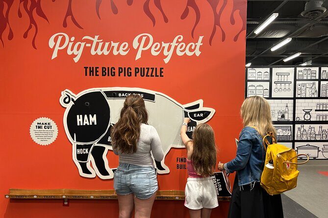 Museum of BBQ General Admission Ticket - Who Should Consider Visiting