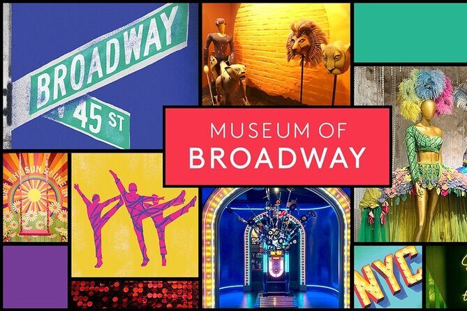 Museum of Broadway - A Closer Look at the Museum of Broadway
