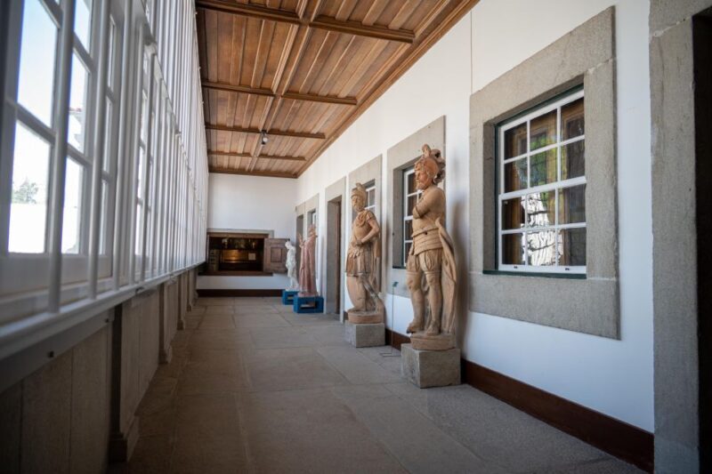 Museum of Decorative Arts - Viana do Castelo - The Experience Language