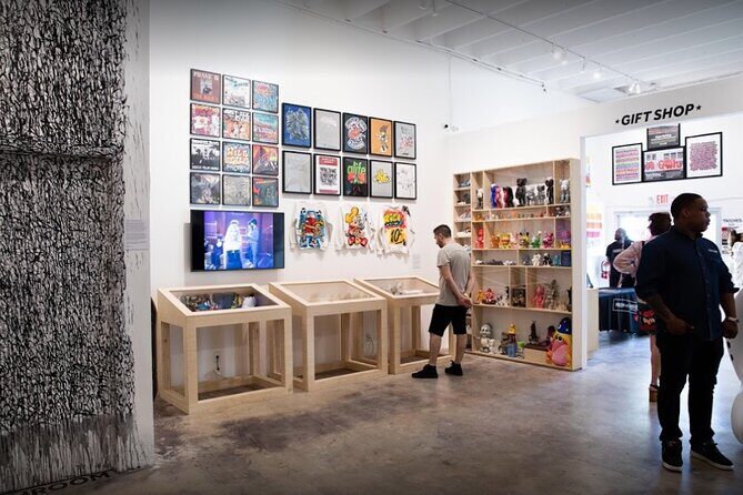 Museum of Graffiti Admission - A Deep Dive Into the Museum Experience