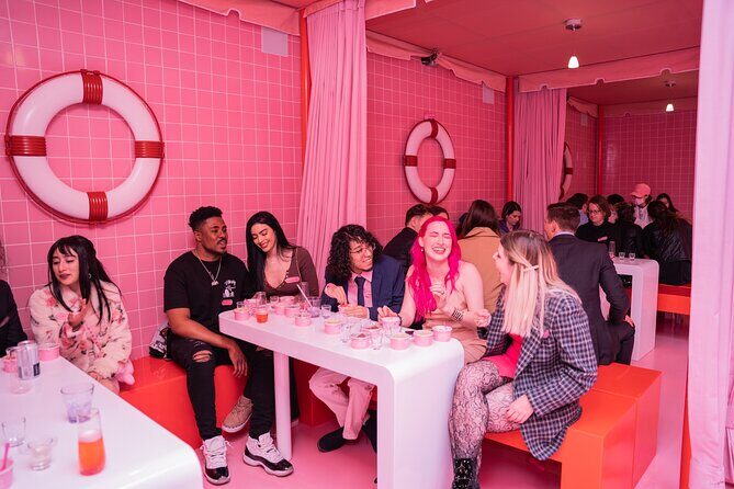 Museum of Ice Cream Austin - What Is the Museum of Ice Cream Austin?
