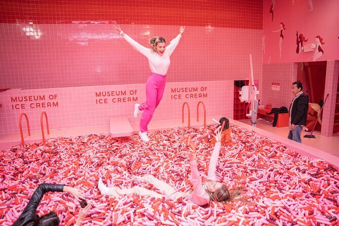 Museum of Ice Cream Austin - Practical Details and Tips