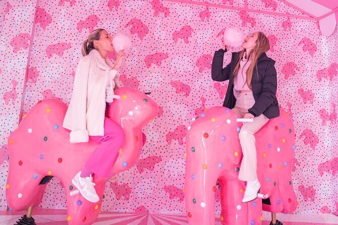 Museum of Ice Cream Austin - Who Is This Experience Best For?