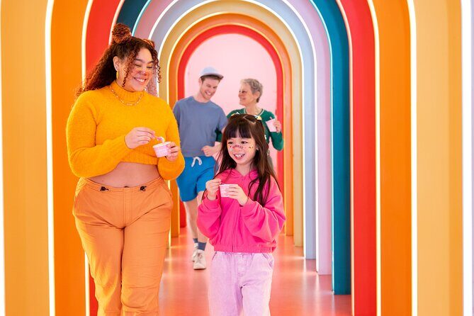 Museum of Ice Cream Austin - The Sum Up