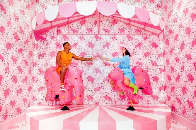 Museum of Ice Cream Austin - FAQ