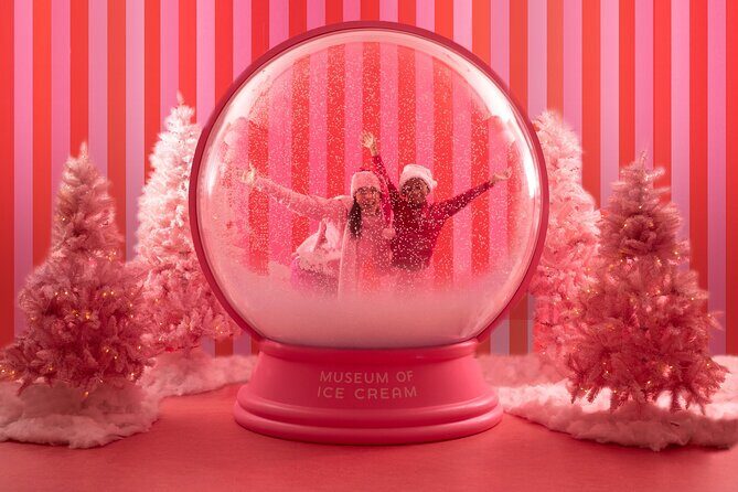 Museum of Ice Cream Chicago - Practical Details and Tips for Your Visit