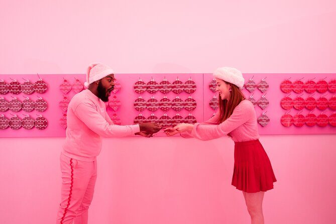 Museum of Ice Cream Chicago - FAQ