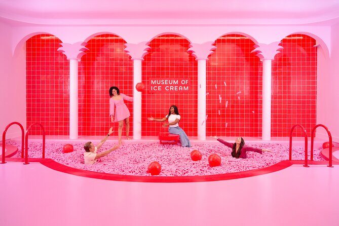 Museum of Ice Cream Miami - Value for Money