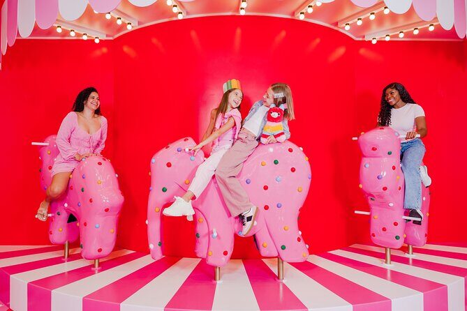 Museum of Ice Cream Miami - The Experience’s Audience