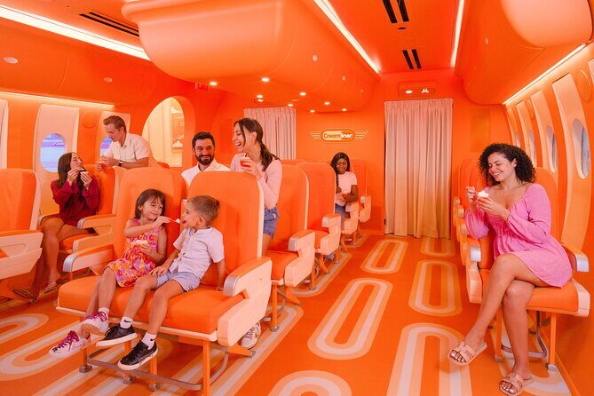 Museum of Ice Cream Miami - FAQ