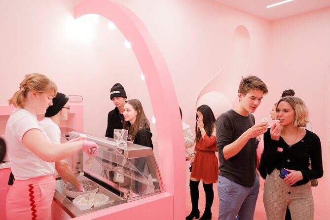 Museum of Ice Cream New York City Admission Ticket - The Sum Up: Is It Worth It?