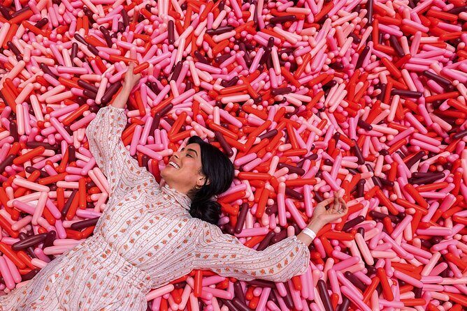 Museum of Ice Cream New York City Admission Ticket - Frequently Asked Questions