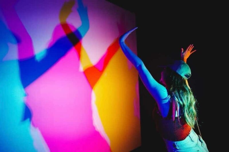 Museum of Illusions Austin Entry Ticket - Key Points