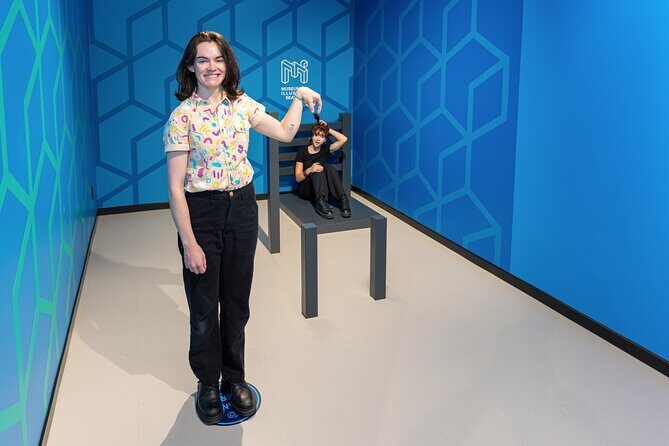 Museum of Illusions Seattle Admission Ticket - The Value for Money